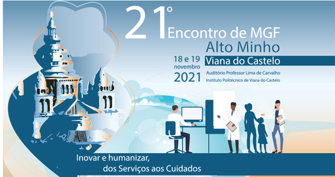 21.º Encontro de MGF do Alto Minho