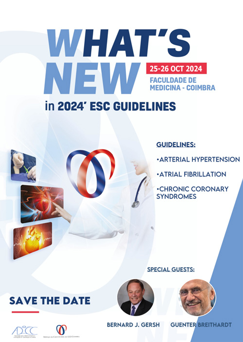 What`s New in 2024 ESC (European Society of Cardiology) Guidelines