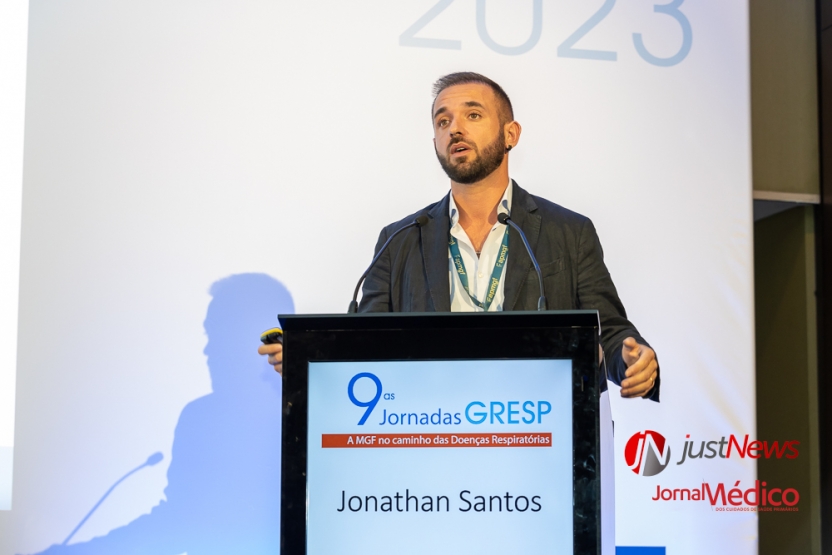 9.as Jornadas do GRESP - Grupo de Estudos de Doenças Respiratórias