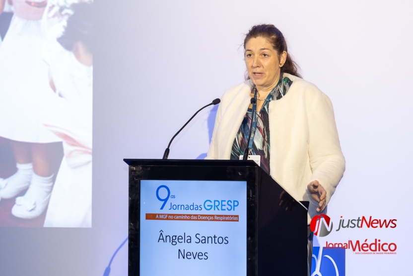 9.as Jornadas do GRESP - Grupo de Estudos de Doenças Respiratórias